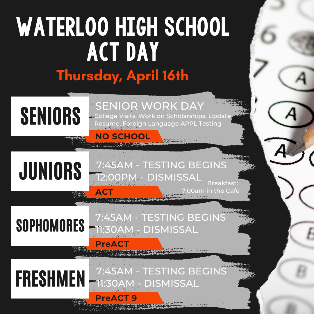 Waterloo High School