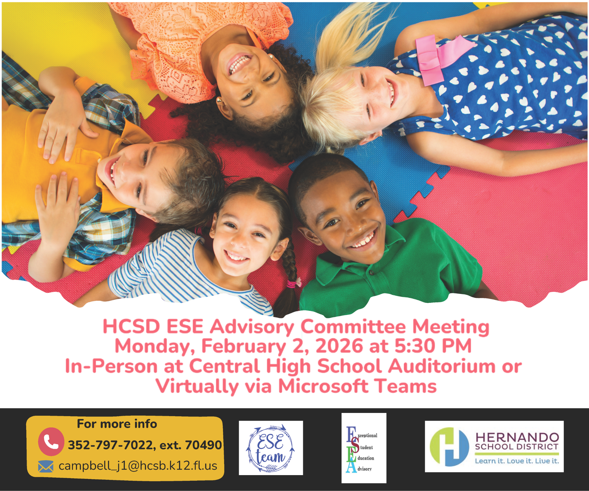 Hernando County School District