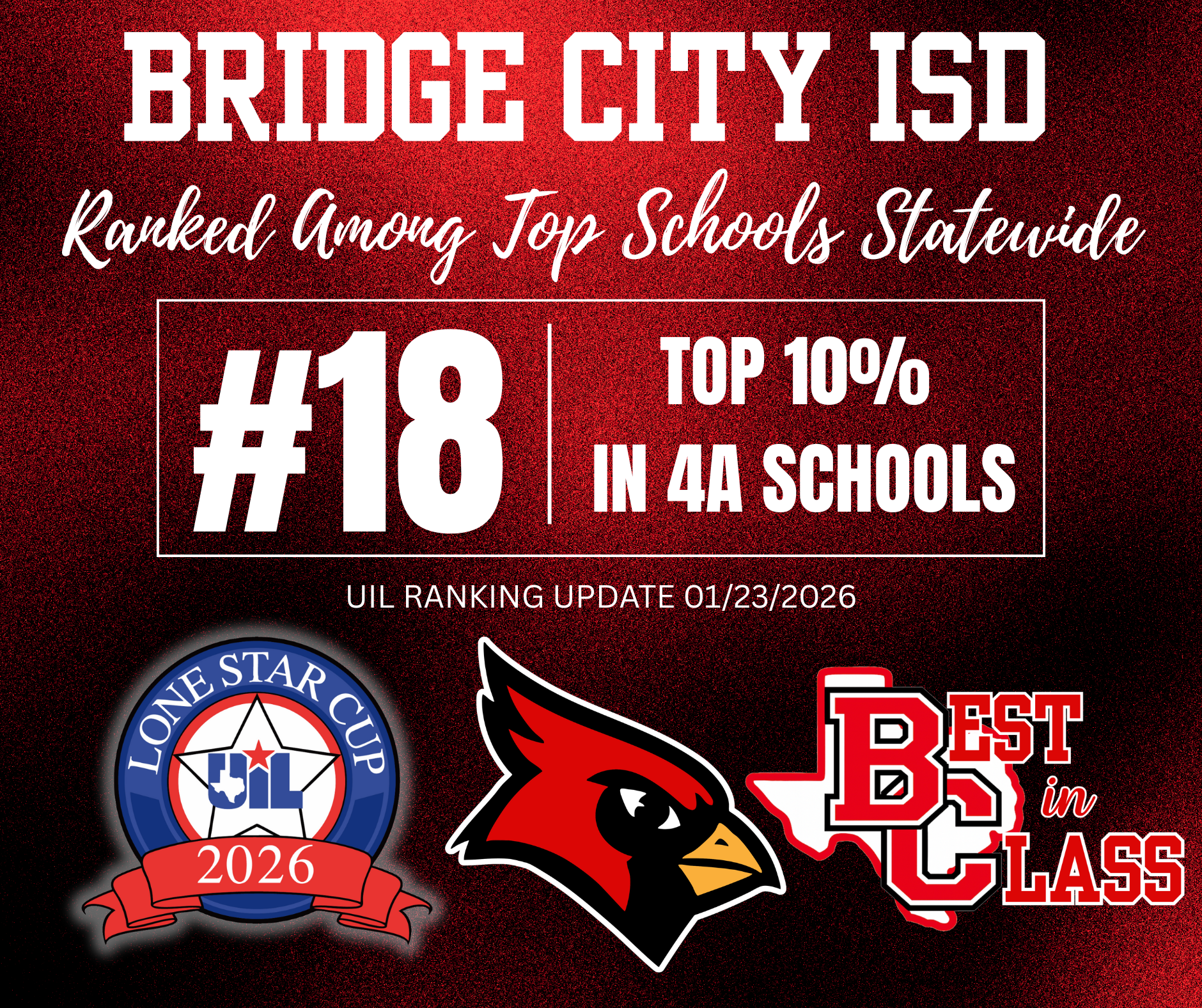 Bridge City Independent School District - Home