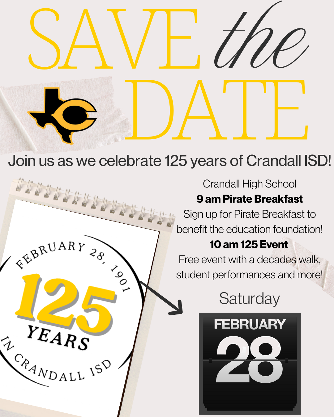 Crandall ISD