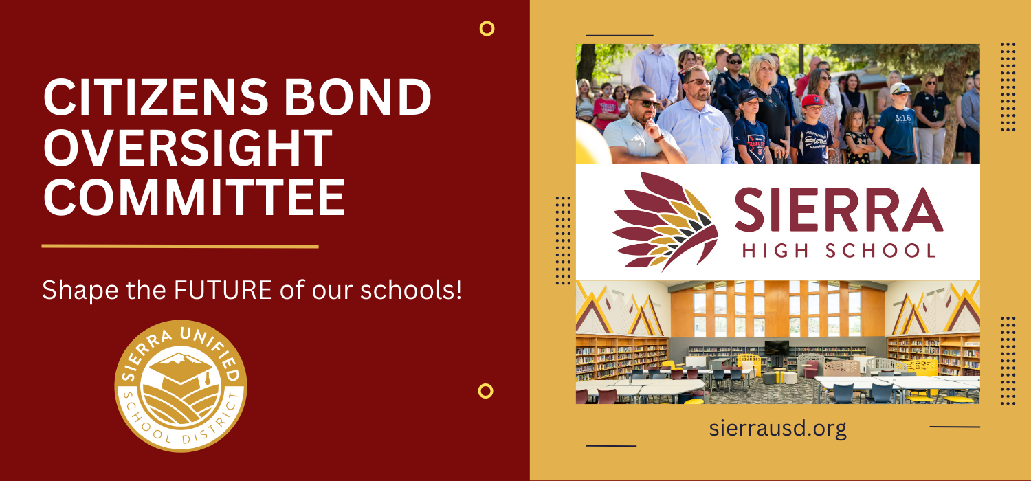 SIERRA HIGH SCHOOL - Home