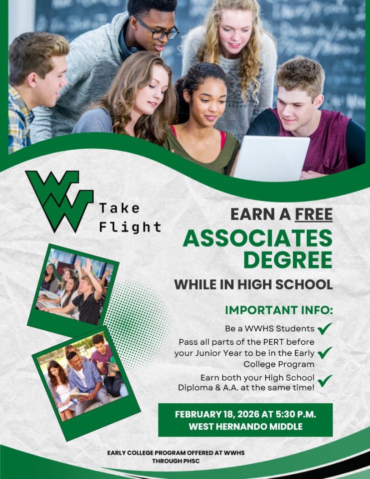 WEST HERNANDO MIDDLE SCHOOL