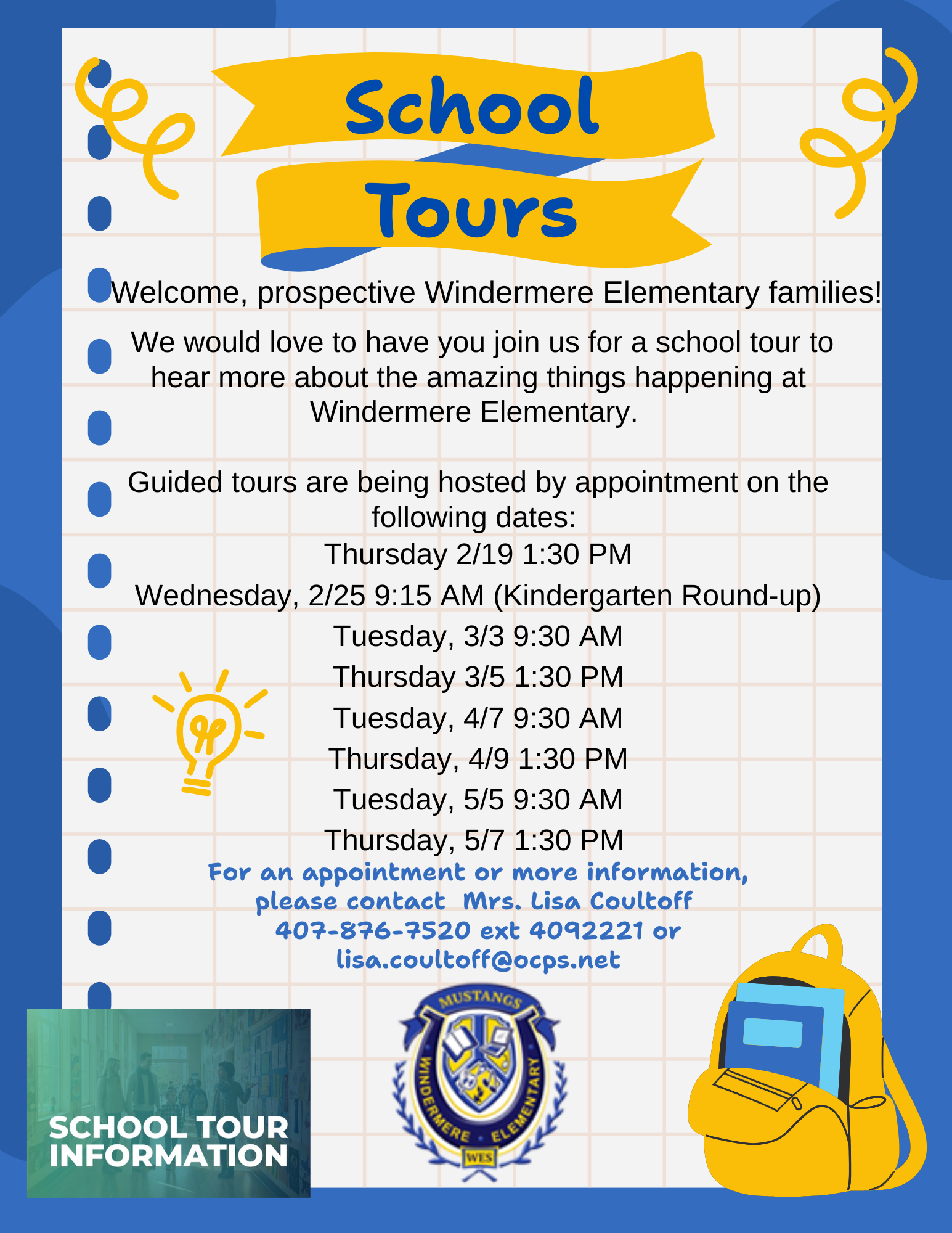 Windermere Elementary - Home
