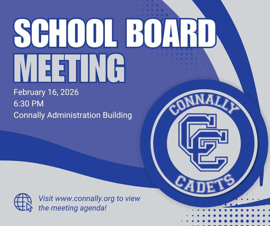 Connally Independent School District - Home