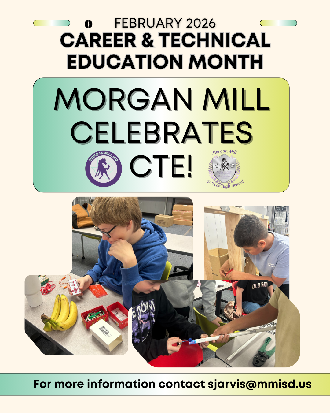 Morgan Mill ISD - HOME