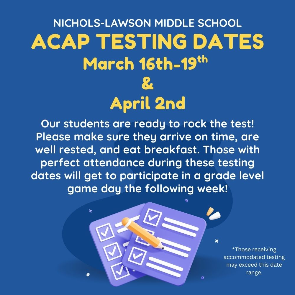 Nichols Lawson Middle School