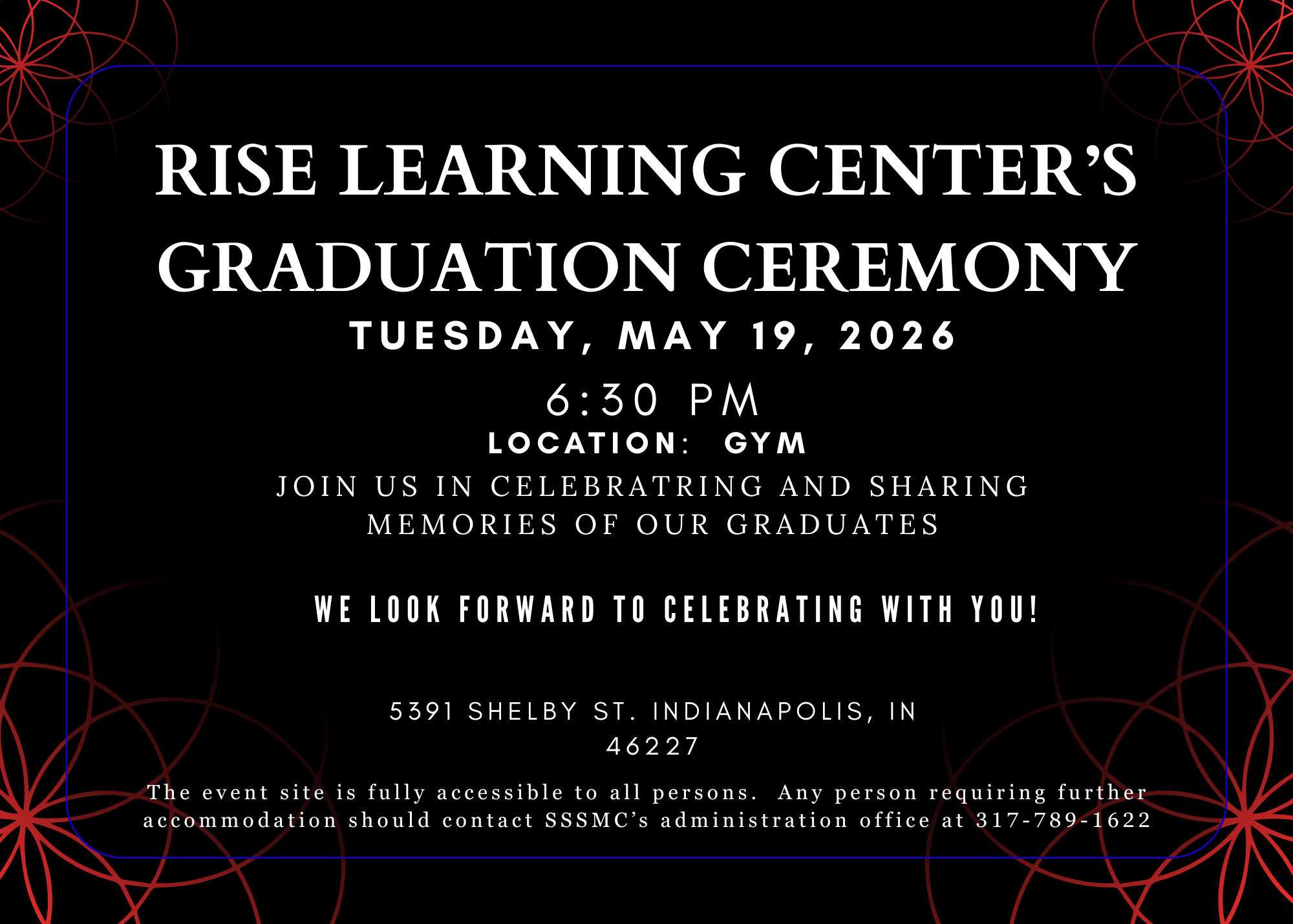 The Rise Learning Center - Home