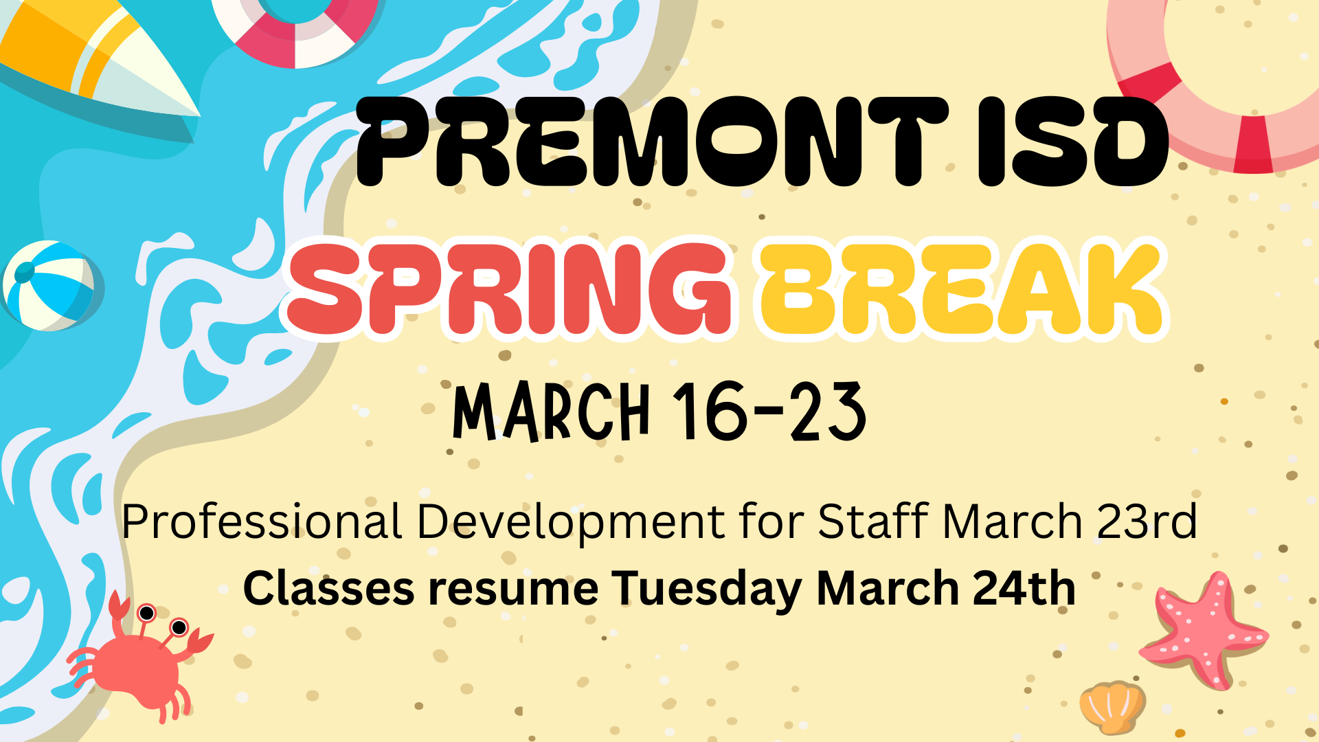 Premont ISD - HOME